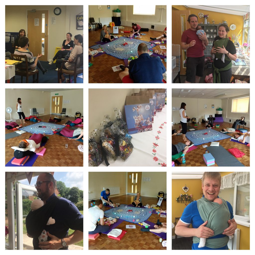 Nurturing Postnatal Workshop – June 10th 2018 - DoulaD.Cheshire
