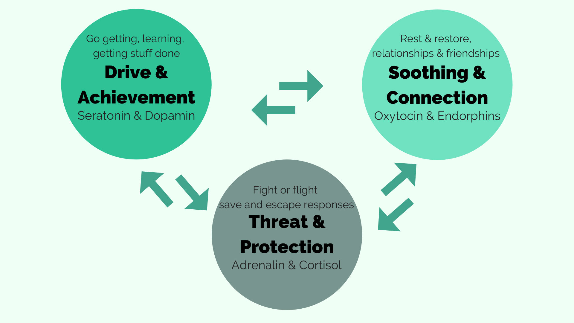 How does the rewind technique work?